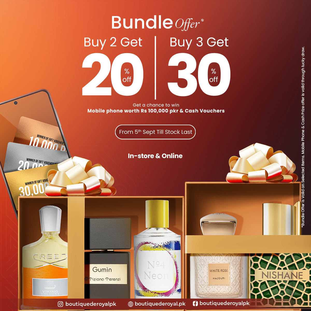 Bundle Offer