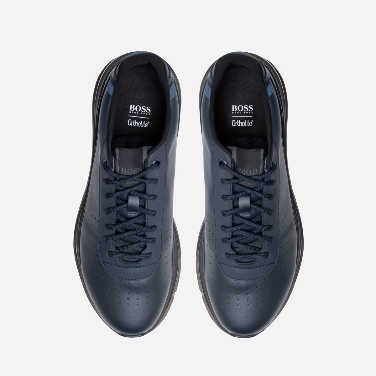 Buy Original 50465483 401 D.BLUE BOSS SNEAKER MEN Price in Pakistan
