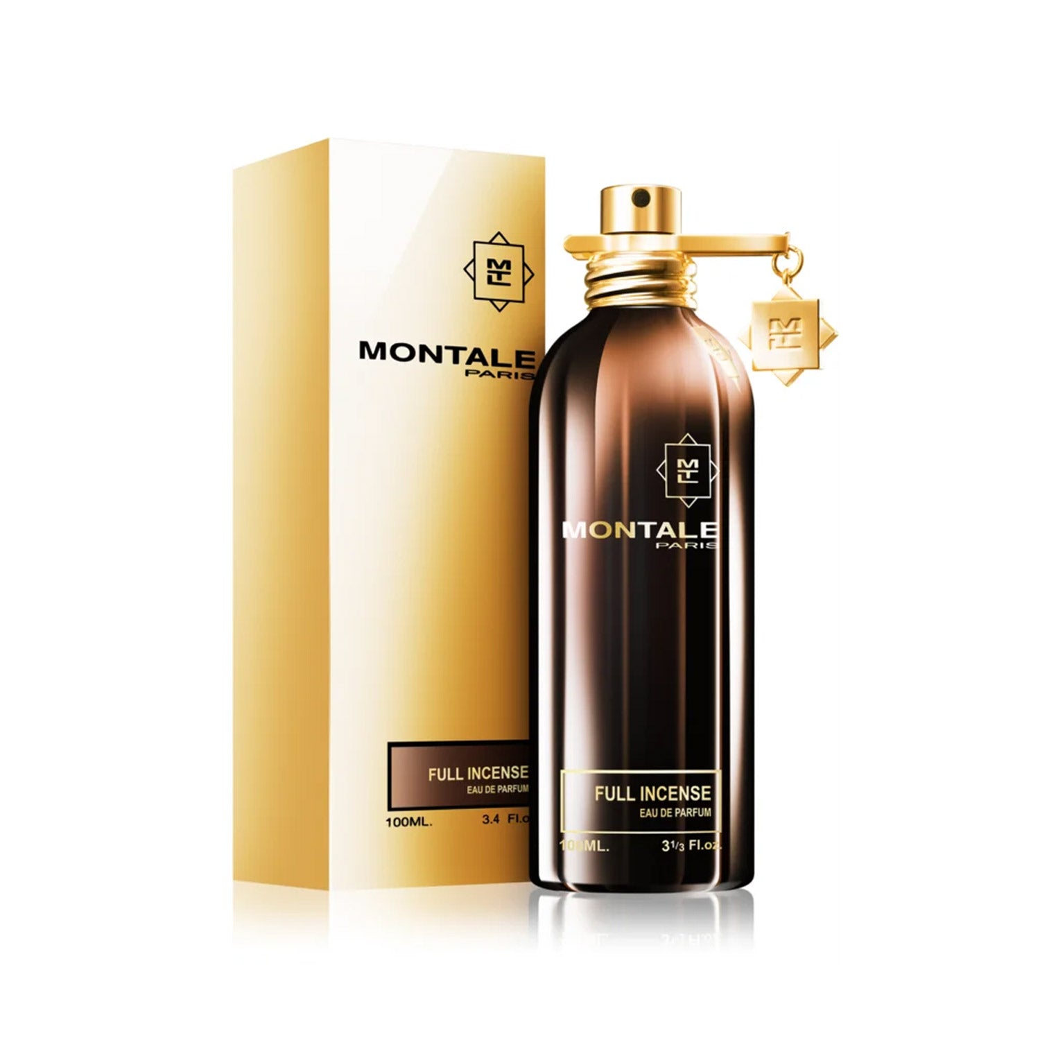 Buy Original MONTALE FULL INCENSE 100 ML EDP Price in Pakistan