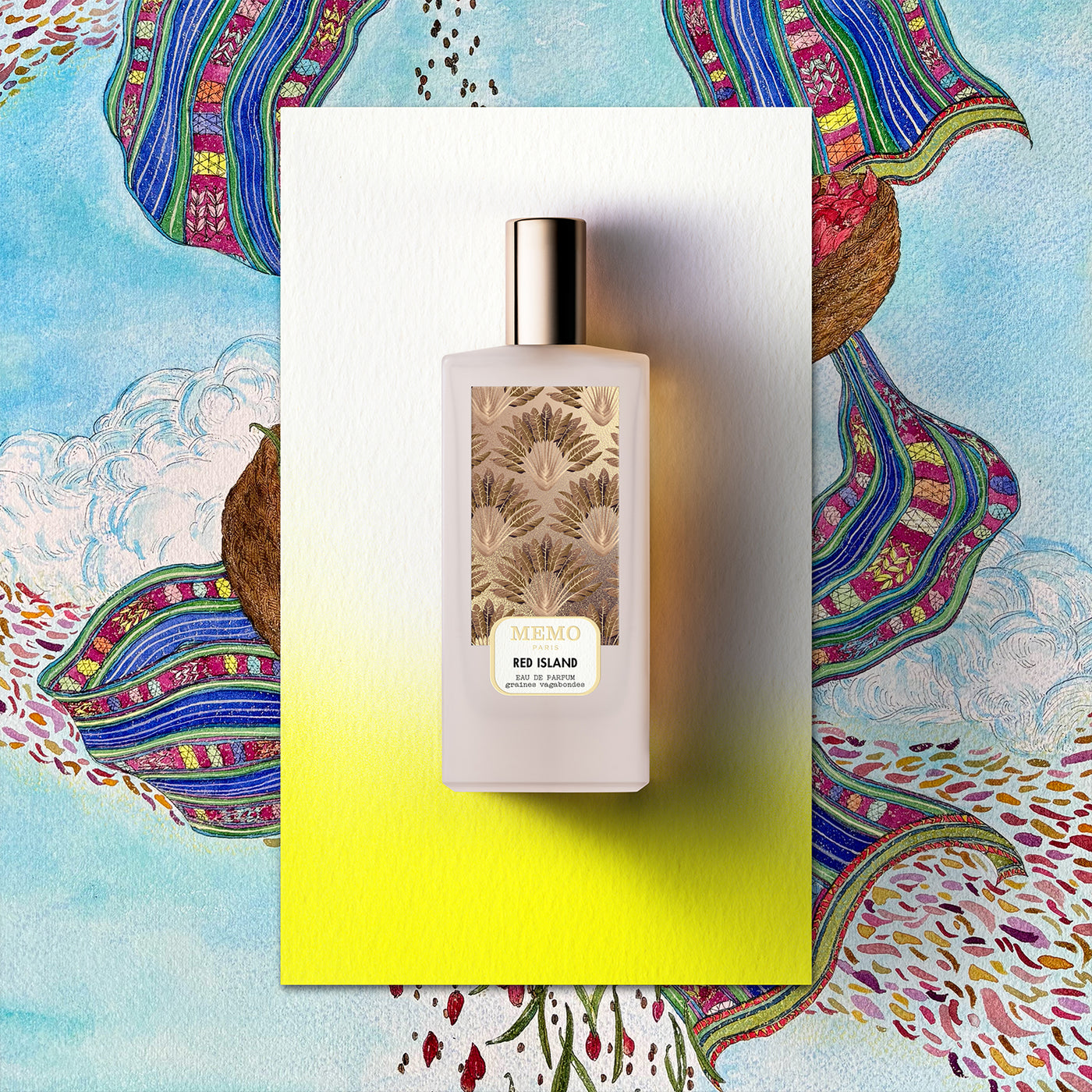 Memo Paris - Red Island EDP 75ML