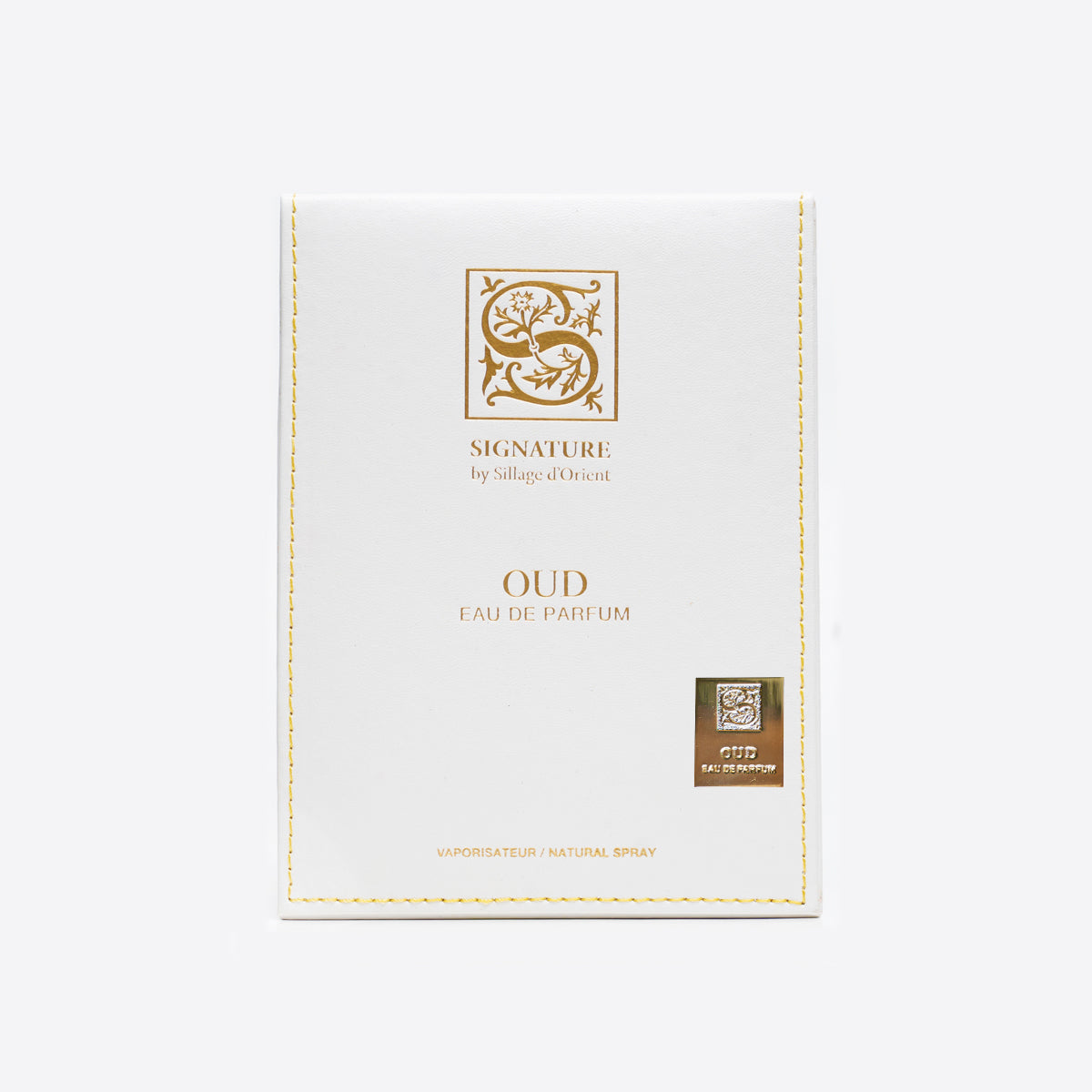 Buy Original SIGNATURE OUD 100ML + 15ML Price in Pakistan