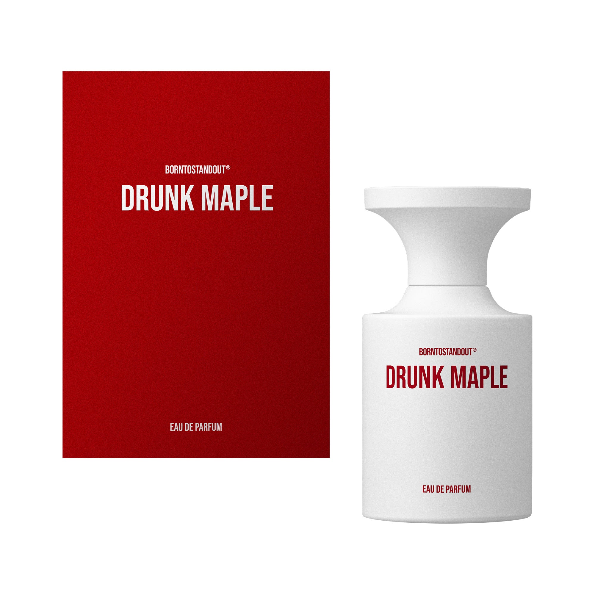 BORNTOSTANDOUT DRUNK MAPLE EDP 50ML