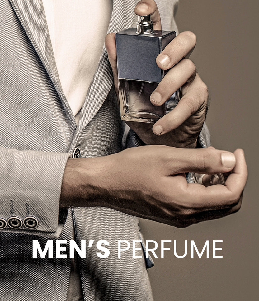 Men Luxury Fragrances | Luxury Perfume Brands for Men