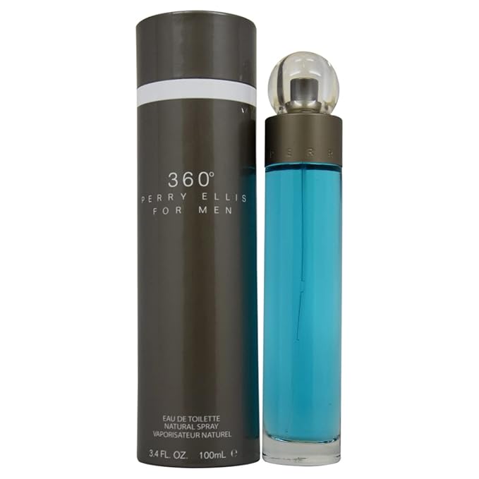 PERRY ELLIS 360 MEN EDT 100ML