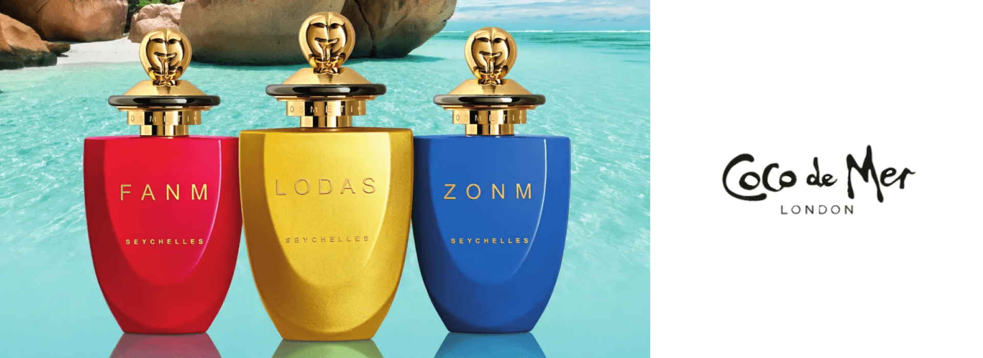 Coco de Mer Fragrances | Buy Coco de Mer Perfume Online in Pakistan