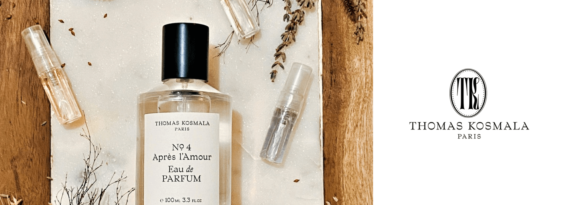 Thomas Kosmala - Fragrances