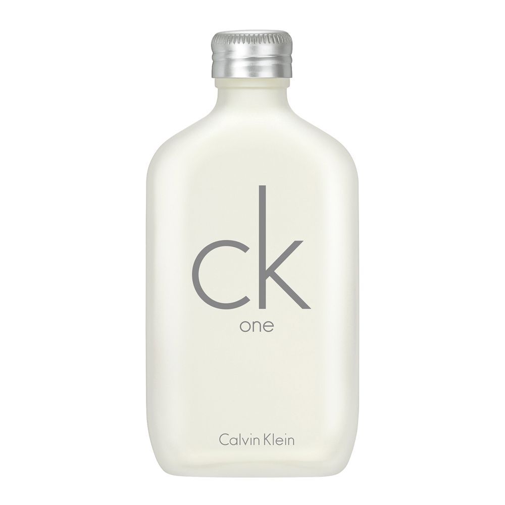 Buy Original CK ONE MEN EDT 200ML Price in Pakistan