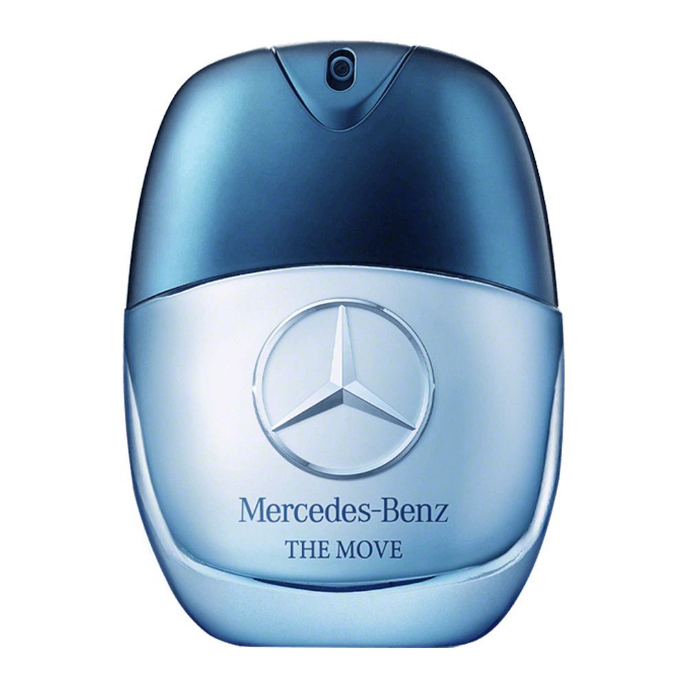 Buy Original MERCEDES BENZ THE MOVE MEN 100ML Price in Pakistan